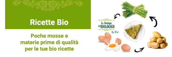 La boutique del biologico, prodotti bio certificati a domicilio