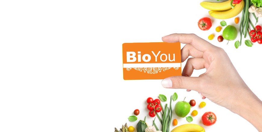 La boutique del biologico, prodotti bio certificati a domicilio